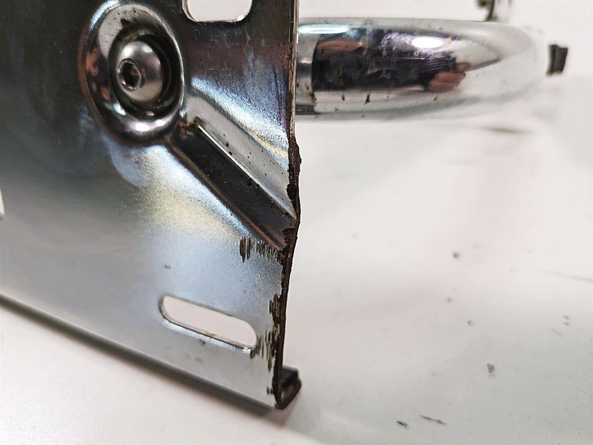 2005 Harley Touring FLHTCUI Electra Glide License Plate Holder - Read ...