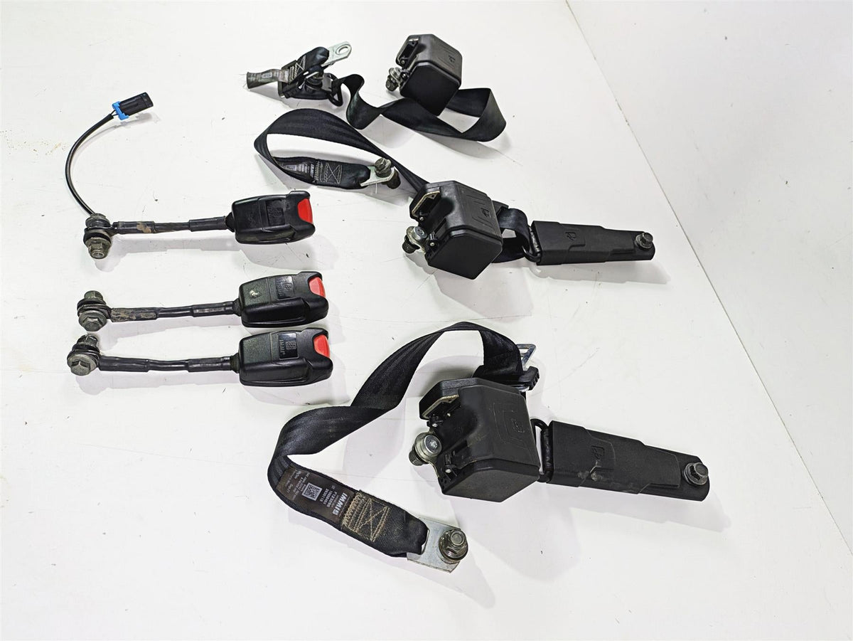 2022 Polaris Ranger 1000 Premium Immi Left Right Seat Belt Buckle Set ...