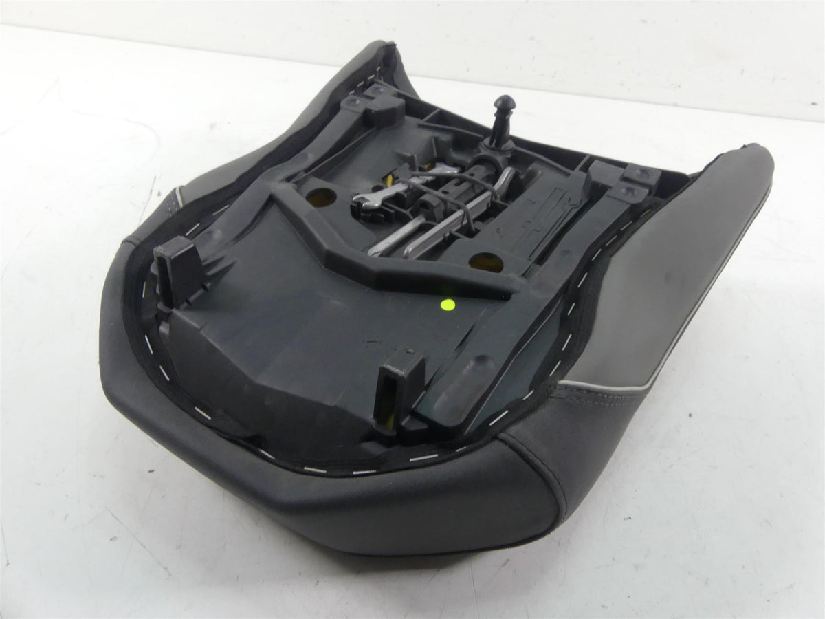 2017 BMW R1200GS GSW K50 Rear Passenger Unheated Seat Saddle ...
