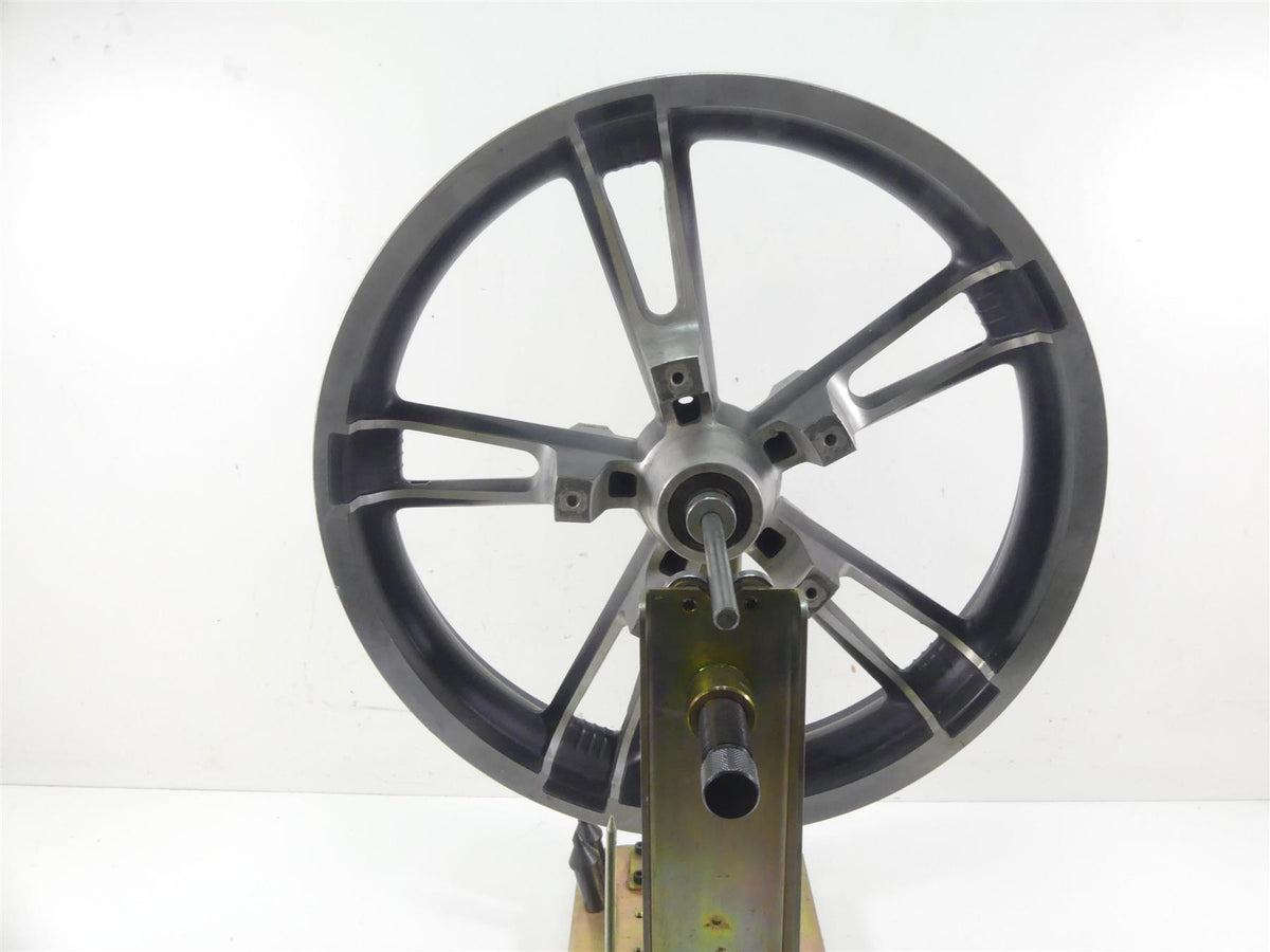 09-22 Harley Touring 19x3.5 Front Enforcer Wheel Rim 43300027 – Mototech271