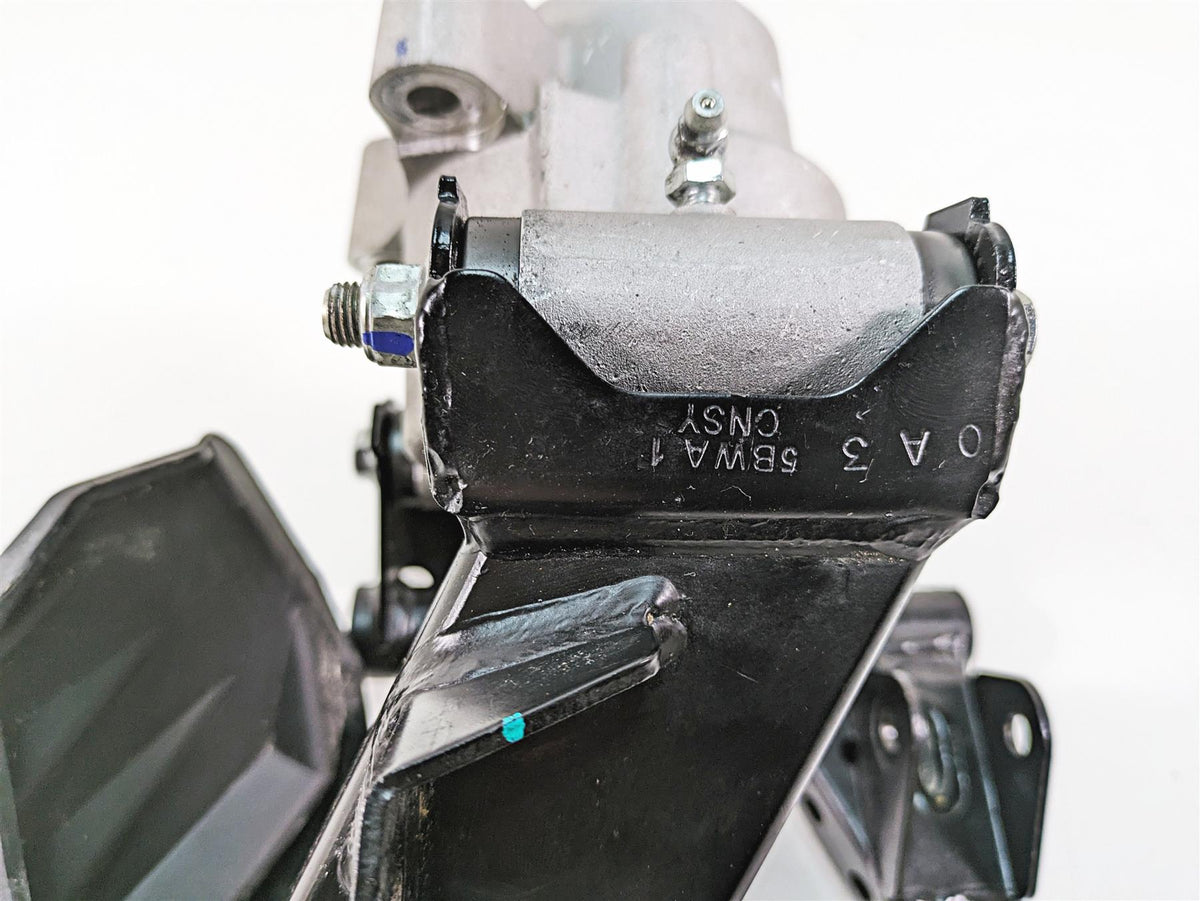 2021 CFMoto Zforce 500 Trail Rear Left Trailing Arm & Knuckle 5BWB ...