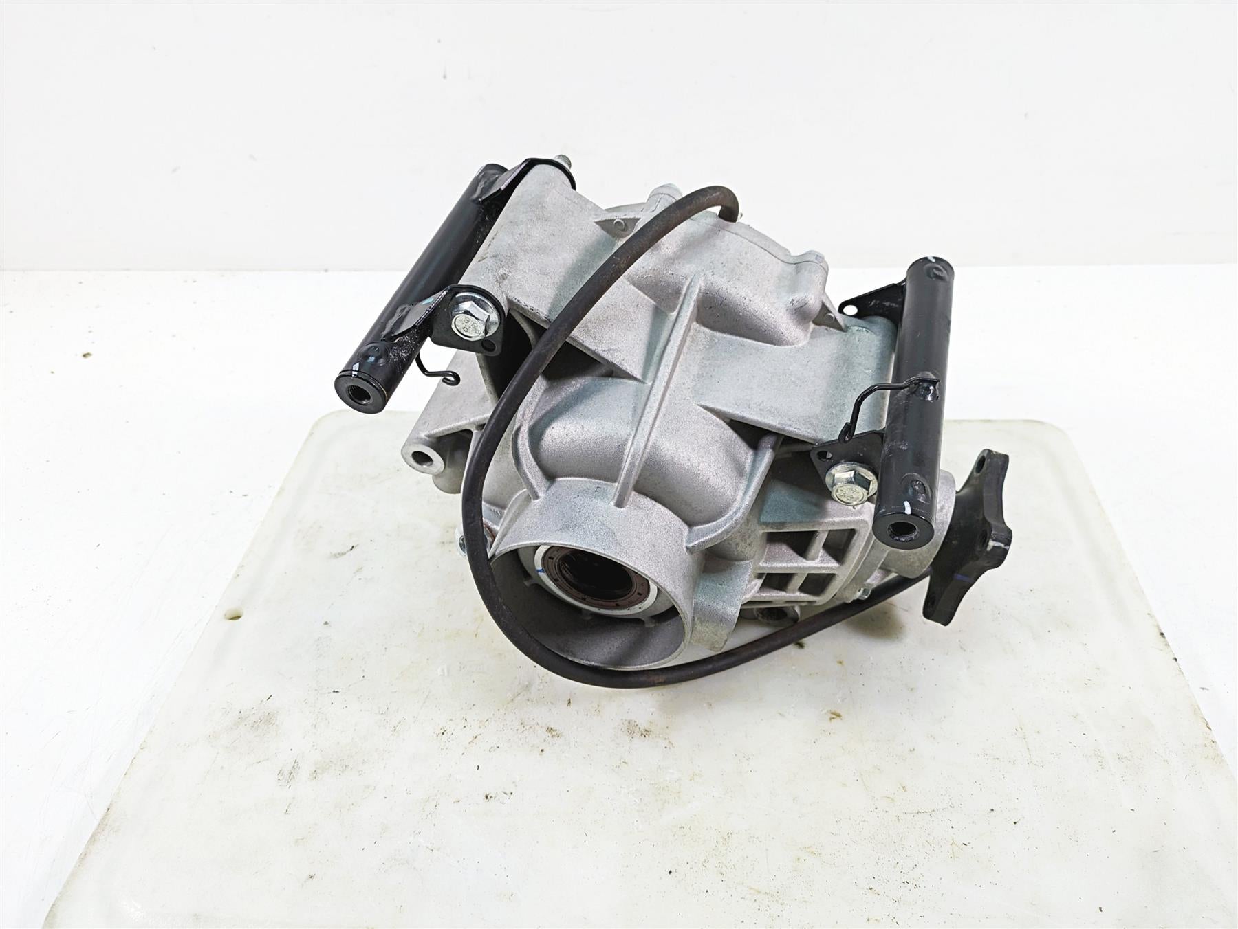 2021 CFMoto Zforce 500 Trail Rear Differential Gear Box 434mi Q860 ...