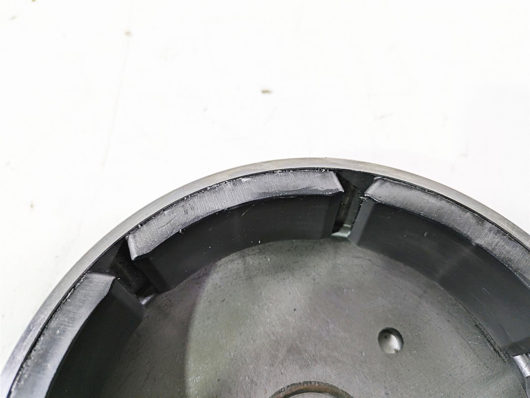 2005 Harley Softail FLSTSCI Heritage Springer Ignition Flywheel Rotor ...