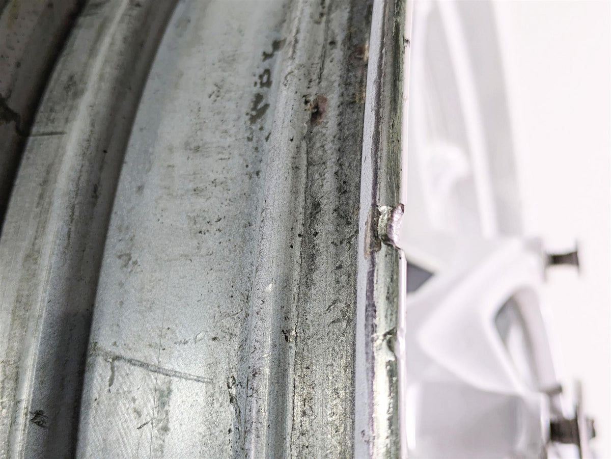 2018 BMW R1200GS GSW K50 19x3 Front Wheel Cast Rim - Read 36318534804 ...