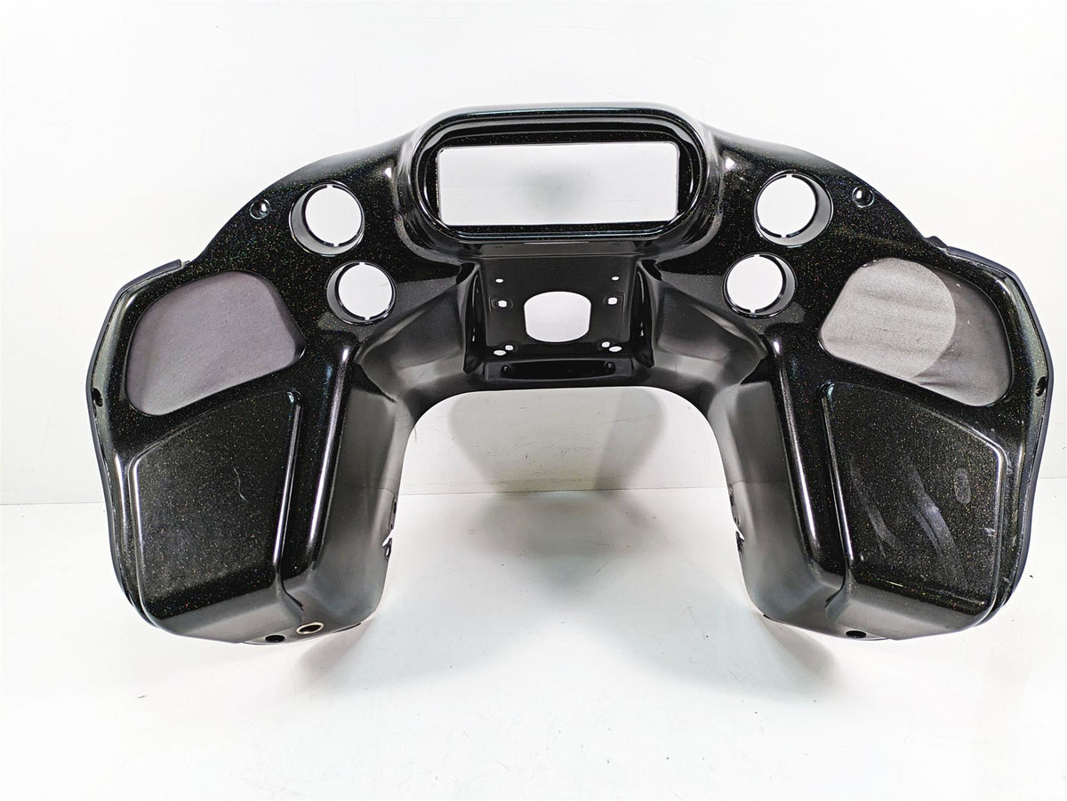 2011 Harley Touring FLTRU Road Glide Front Inner Fairing & Speaker ...