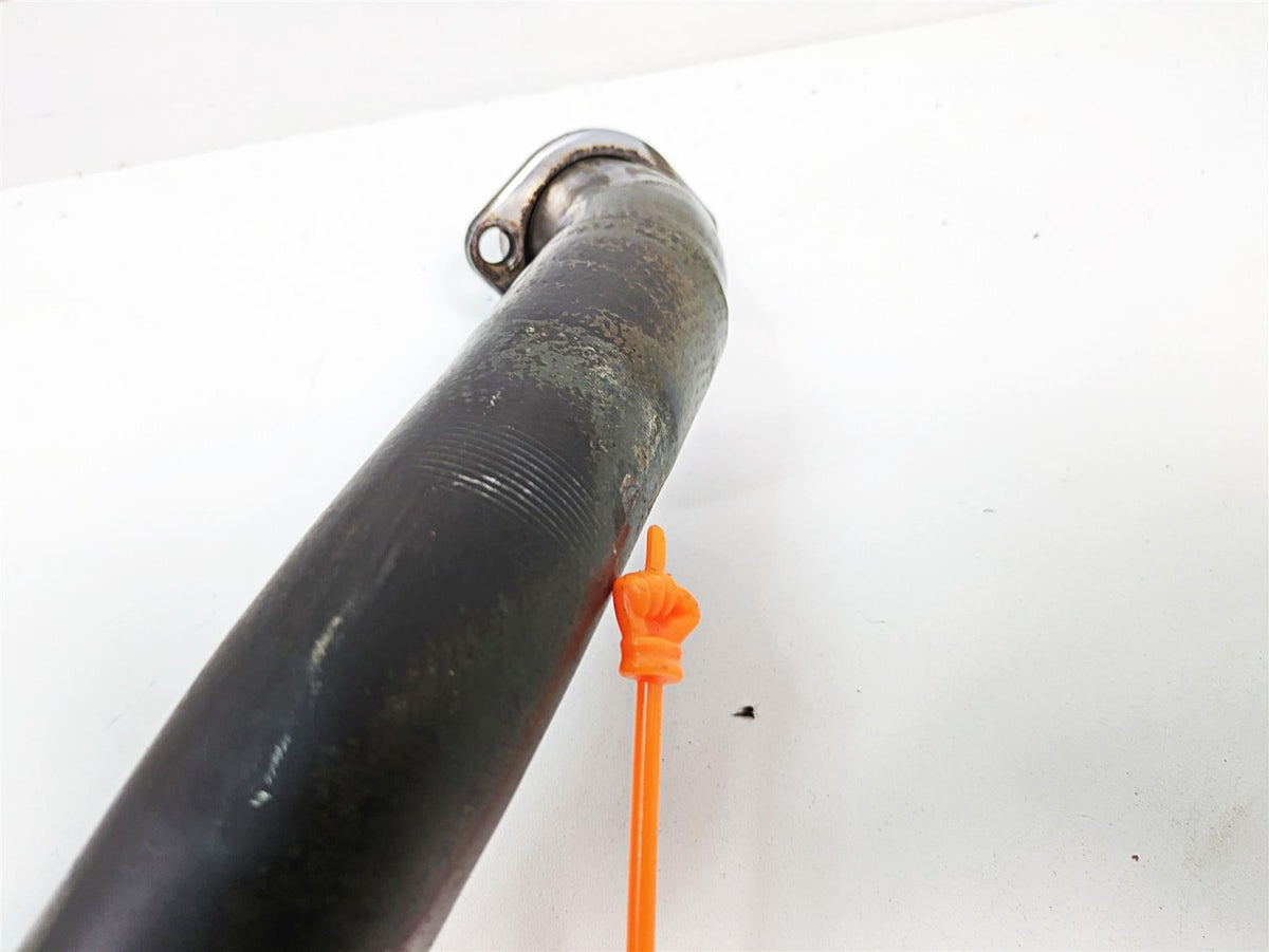 2011 Harley Touring FLTRU Road Glide Thunderheader X-Series Exhaust ...