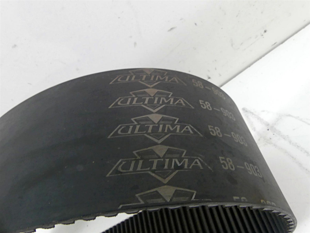 Ultima Dry Clutch Primary Drive System Set For Harley Davidson Softail ...