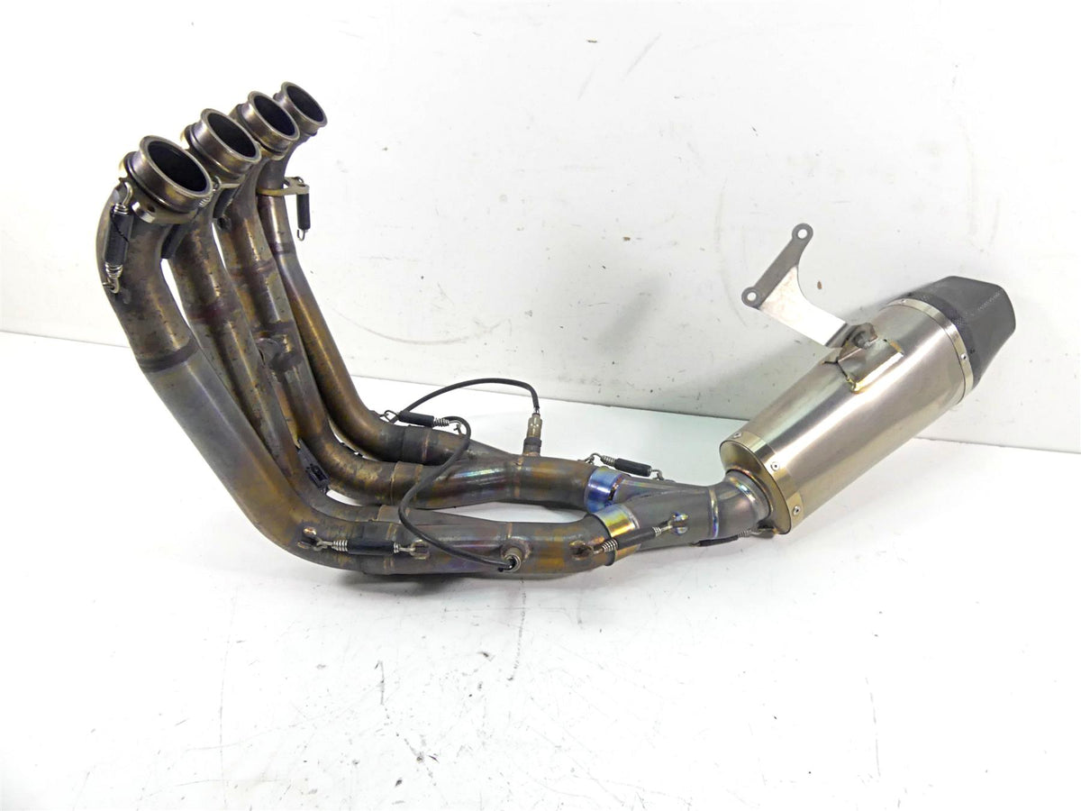 2018 BMW S1000RR K46 Arrow Competition Full Exhaust System - Read ...