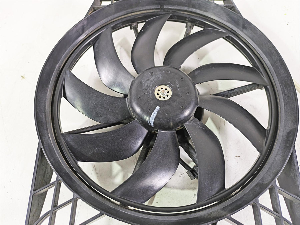 2021 Kawasaki Teryx KRX KRF 1000 Radiator Fan - Tested - 246miles 5950 ...