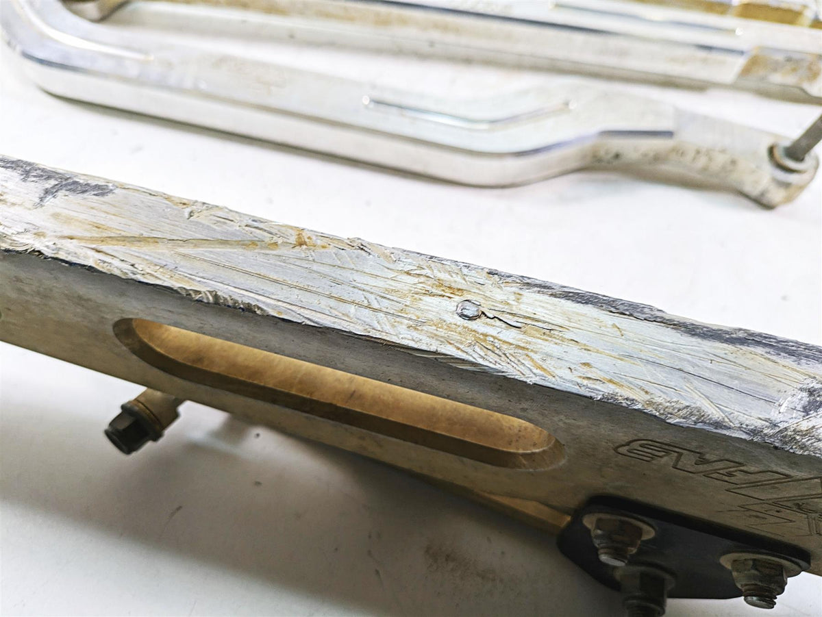 2019 Polaris RZR XP 1000 EPS L&W Fab Rear Trailing Arm Wheel Hub Radius ...