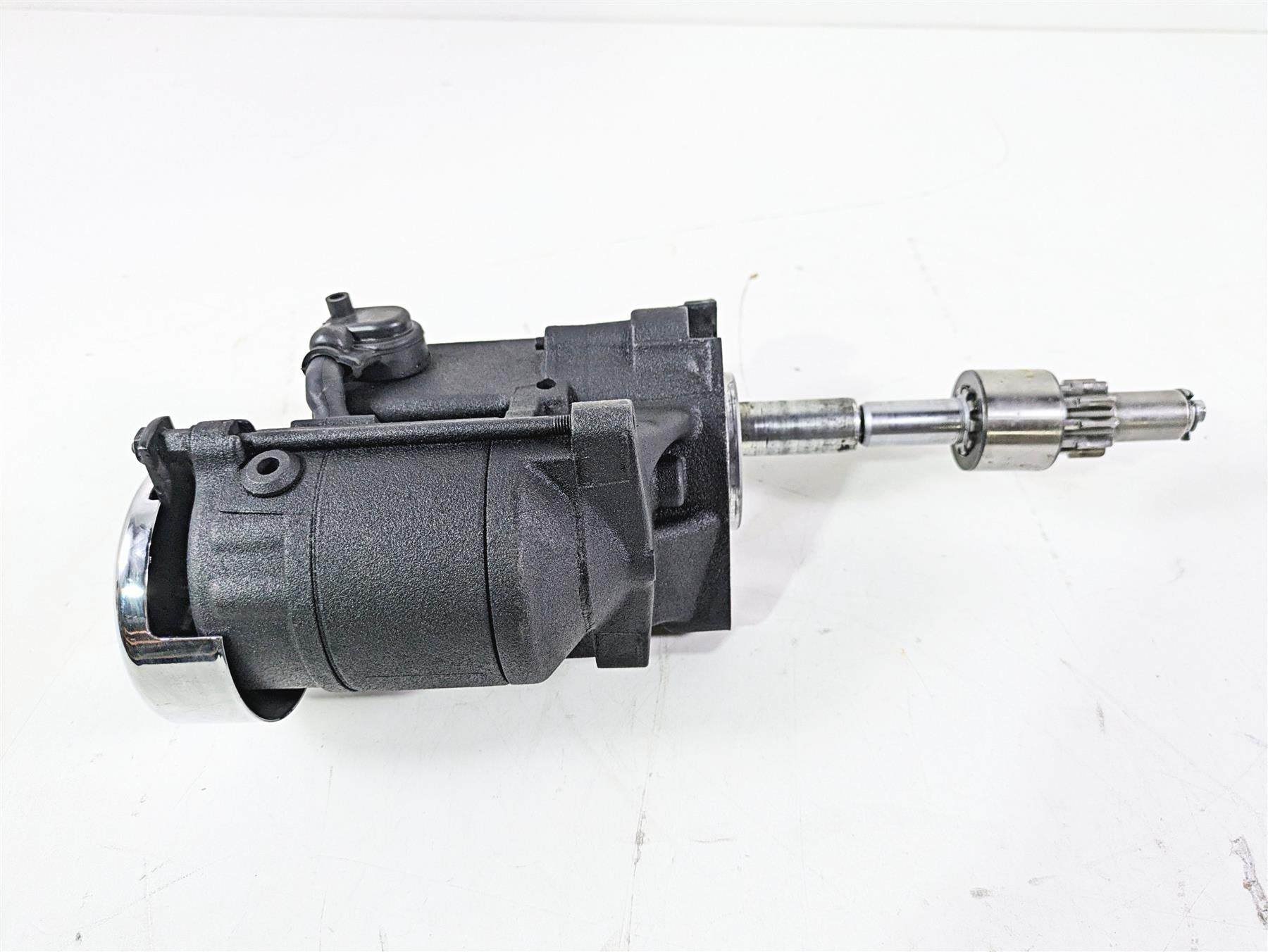 2004 Harley FLSTCI Softail Heritage Engine Starter Motor 88ci 31553-94B ...