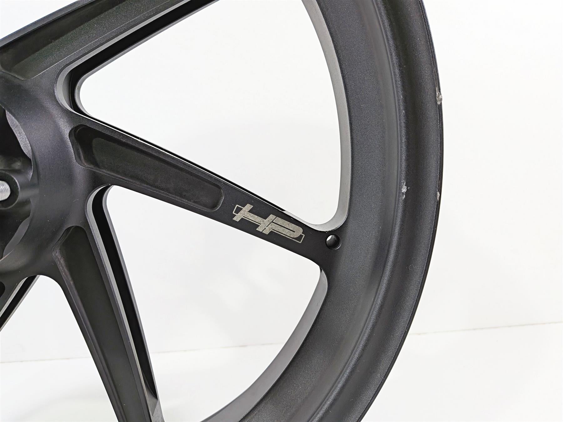 2017 BMW S1000RR K46 HP Front 17x3.5 Forged Wheel Rim .4mm Runout 3631 ...