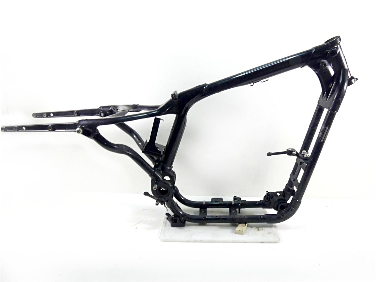 2005 Harley Sportster XL1200 C Straight Main Frame Chassis With Clean ...