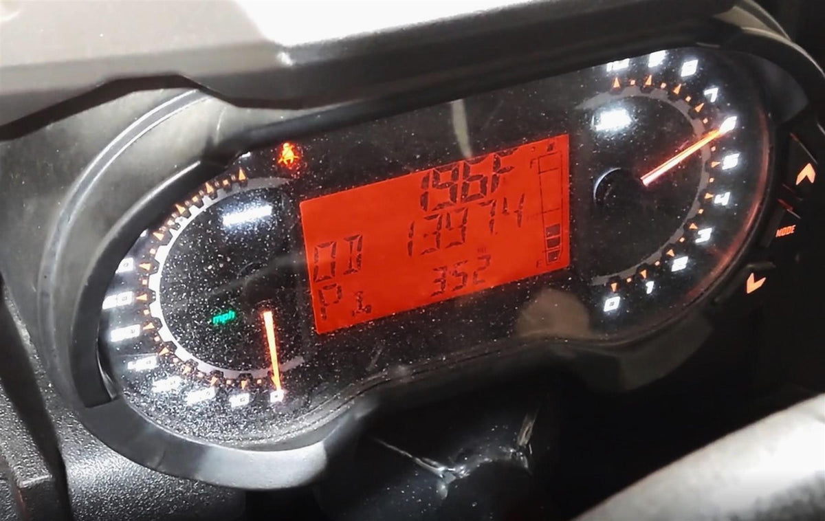 2018 Polaris General 1000 EPS Speedometer Gauges Display - 13K 3286943 ...