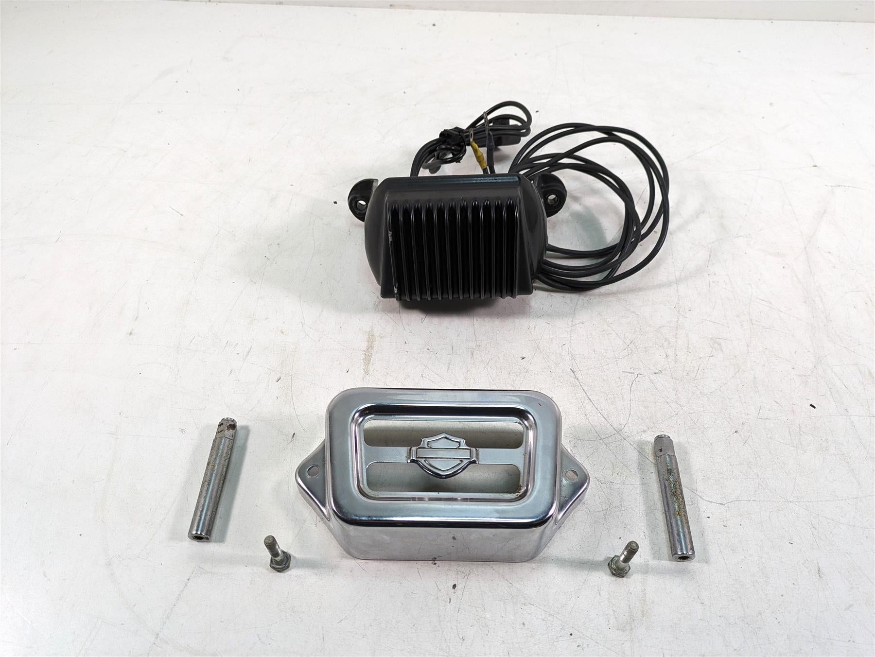 1999 Harley Touring FLHTC Electra Glide Rectifier Voltage Regulator ...
