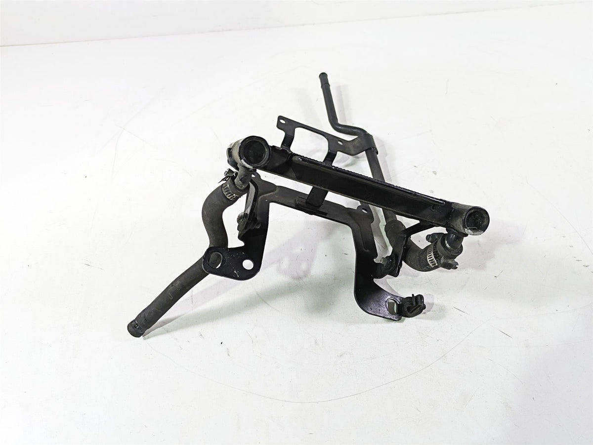 2017 Harley Touring FLTRXS Road Glide Oil Cooler & Mount 62700196 ...