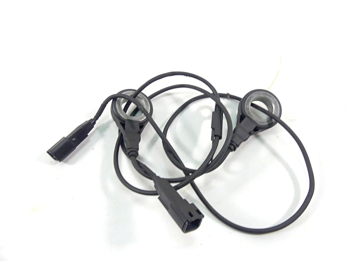 2017 Harley XL1200 CX Sportster Roadster Front Rear Abs Brake Sensors ...