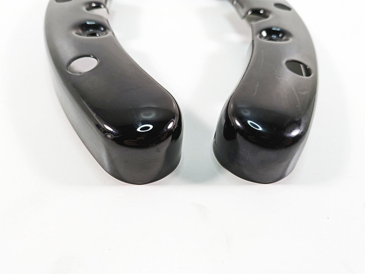 2013 Harley Touring FLHX Street Glide Left Right Frame Struts Covers ...