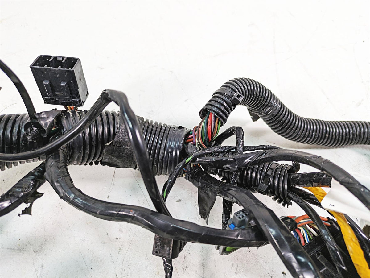 2013 Harley Touring FLHX Street Glide Front Fairing Wiring Harness ...
