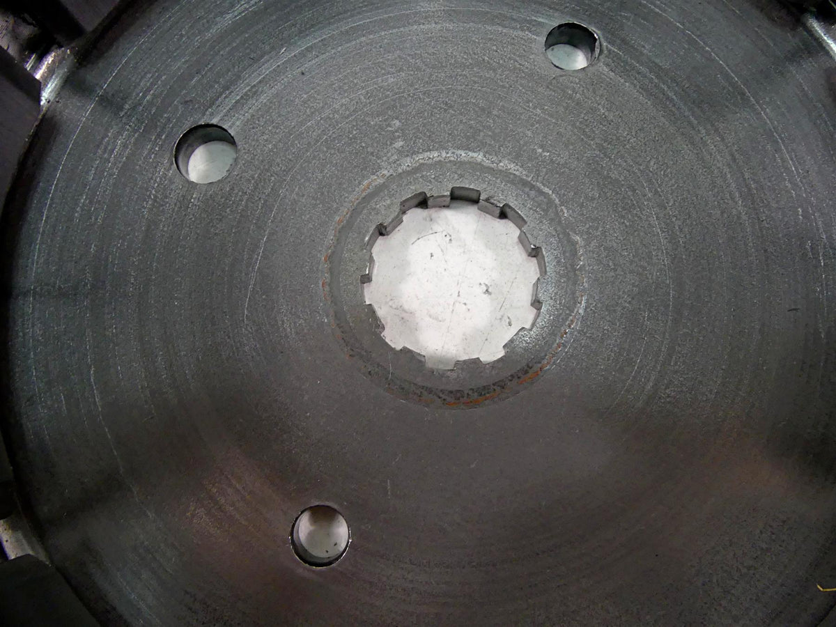 2006 Harley Softail FXSTSI Springer Ignition Flywheel Fly Wheel Rotor ...