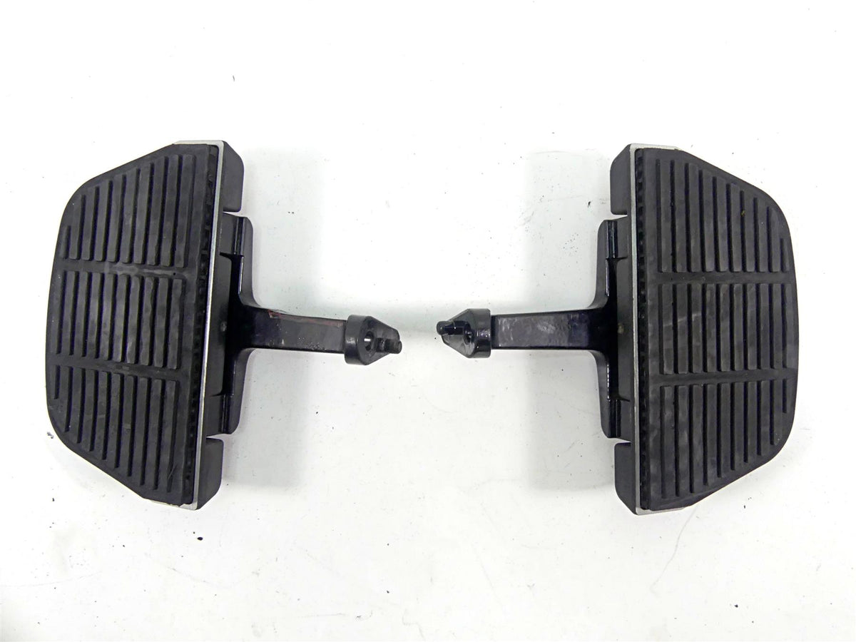2003 Harley Touring FLHTCI E-Glide 100TH Rear Floor Board Set 52719-93B ...