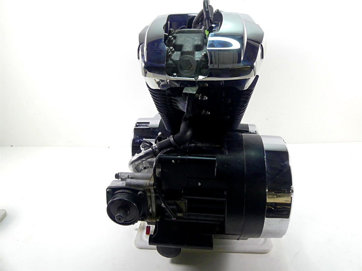 2010 Honda VT1300 CR Stateline Running SC6 Engine Motor 7K - Video ...