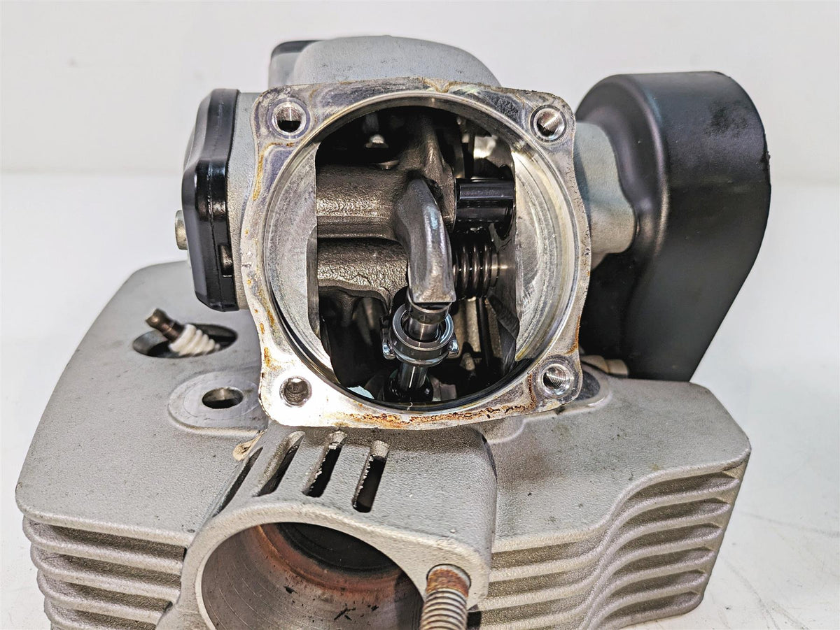 2011 Ducati Hypermotard 1100 Evo SP Rear Vertical Cylinder Head ...