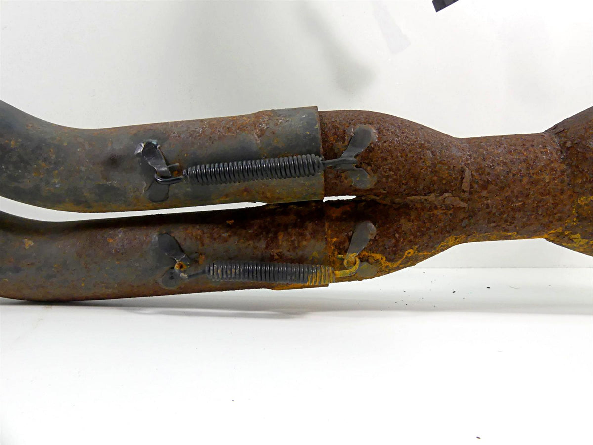 2009 Harley XR1200 Sportster 2-1-2 Exhaust Pipe Header System 47537 ...