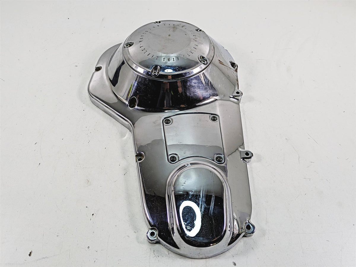 1999 Harley Touring FLHTC Electra Glide Outer Primary Drive Cover 60685 ...