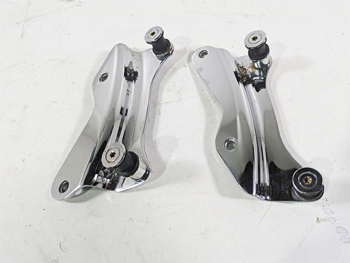 2020 Harley Touring FLHT Electra Glide 4 Point Tour Pak Docking Set ...