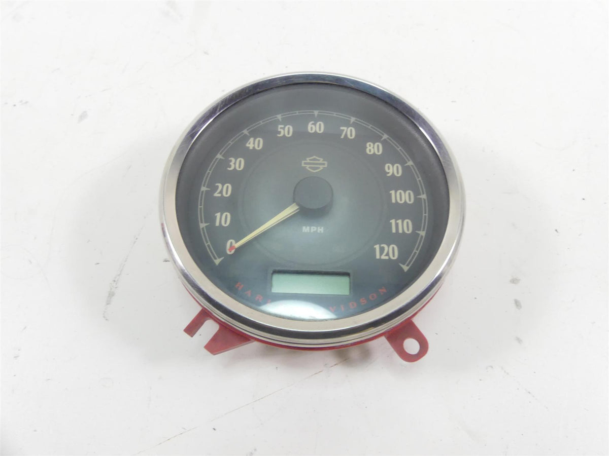 2014 Harley FXDF Dyna Fat Bob Speedometer Speedo Gauge Instrument - 27K ...