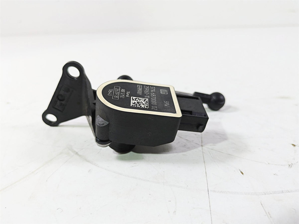 2019 BMW S1000XR K49 Suspension Level Sensor 37146860843 37146870000 ...
