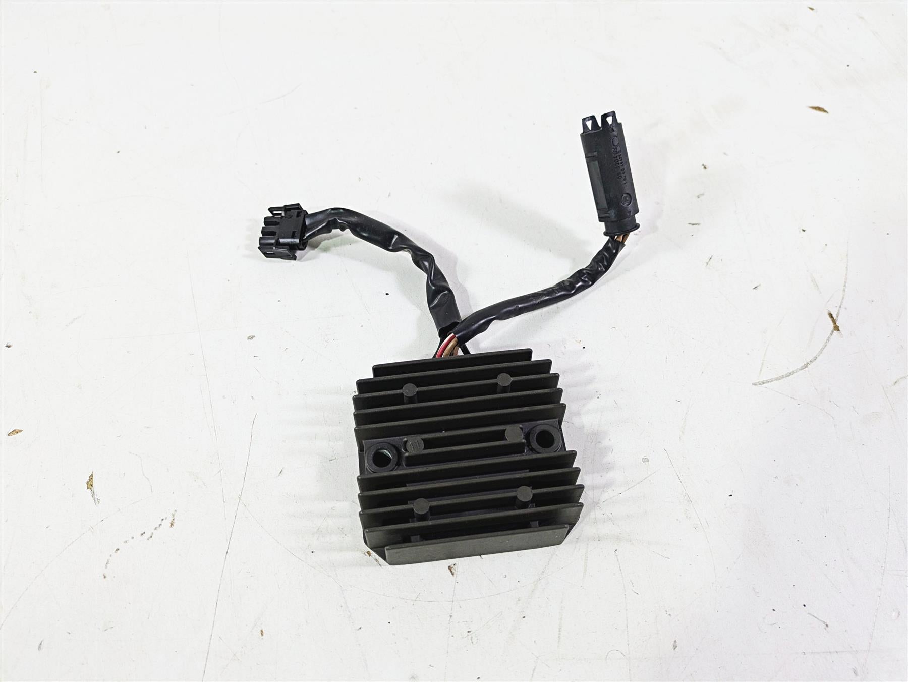 2017 BMW F800GS Adv K75 Rectifier Voltage Regulator SH541SD 61317707943 ...