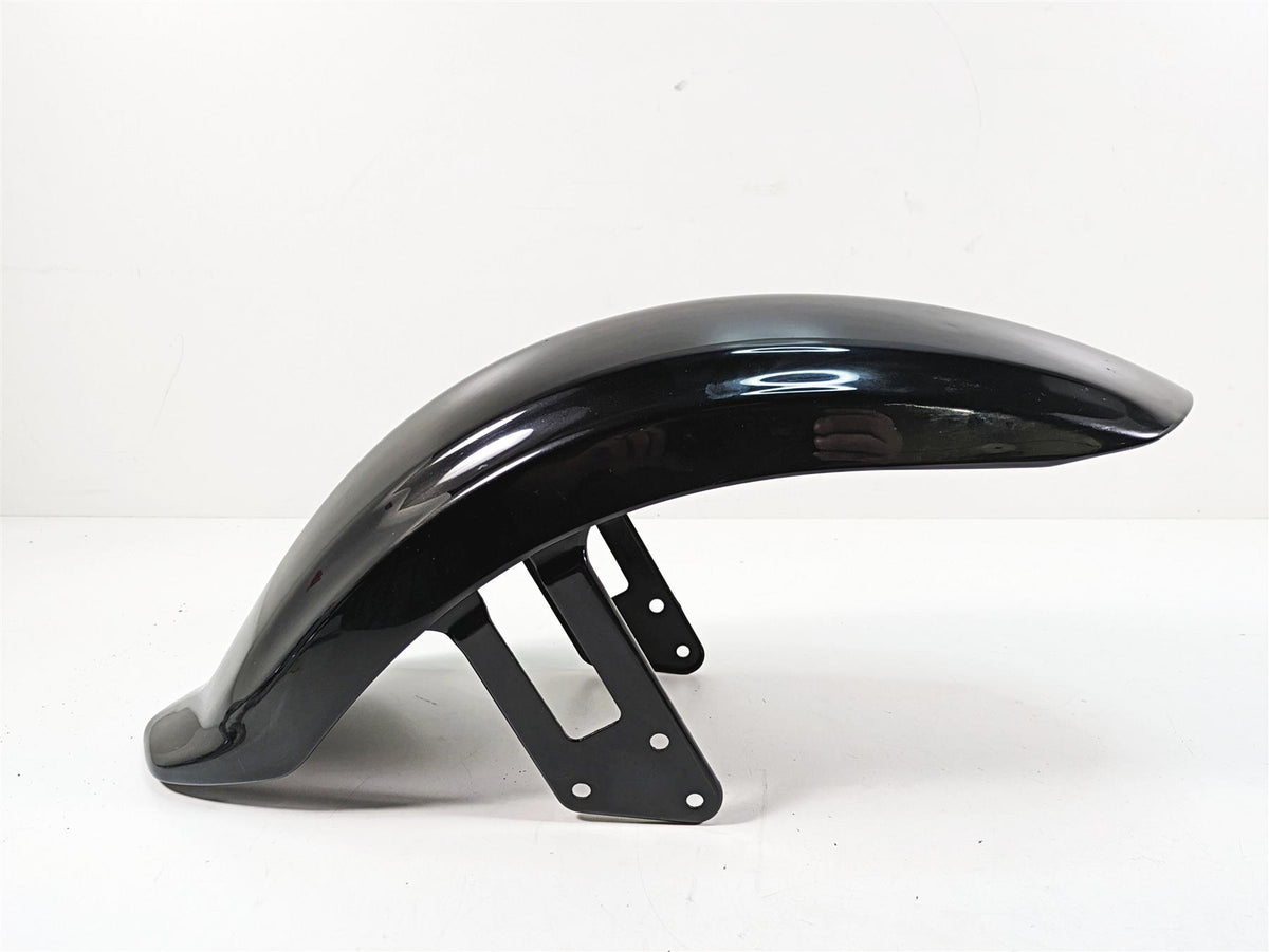2009 Yamaha XV1900 Raider Nice Black Front Fender 5C7-YK215-00-P1 ...