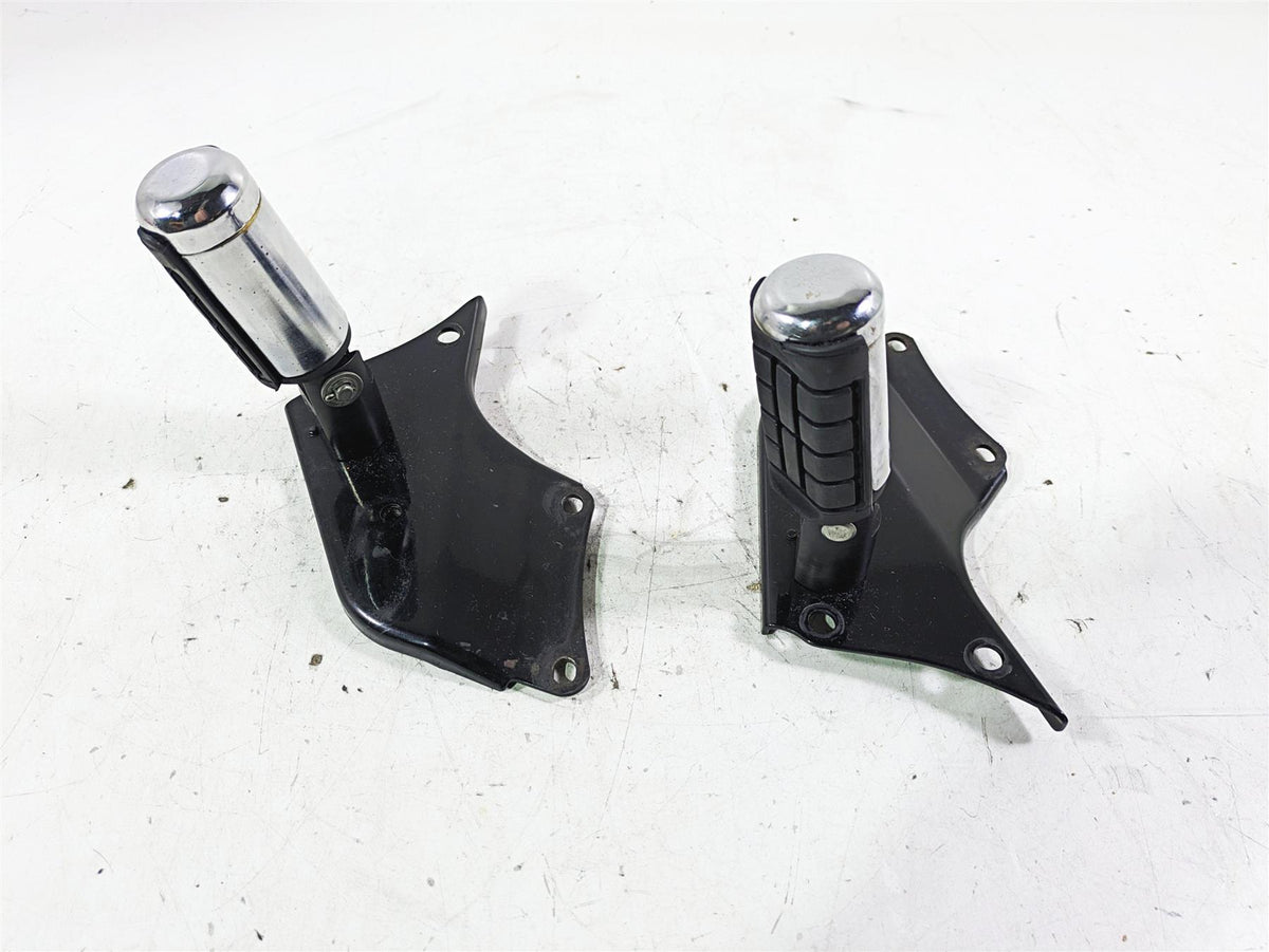 1998 Honda GL1500 Valkyrie Tour Rear Passenger Footpeg Rest Set 50715 ...