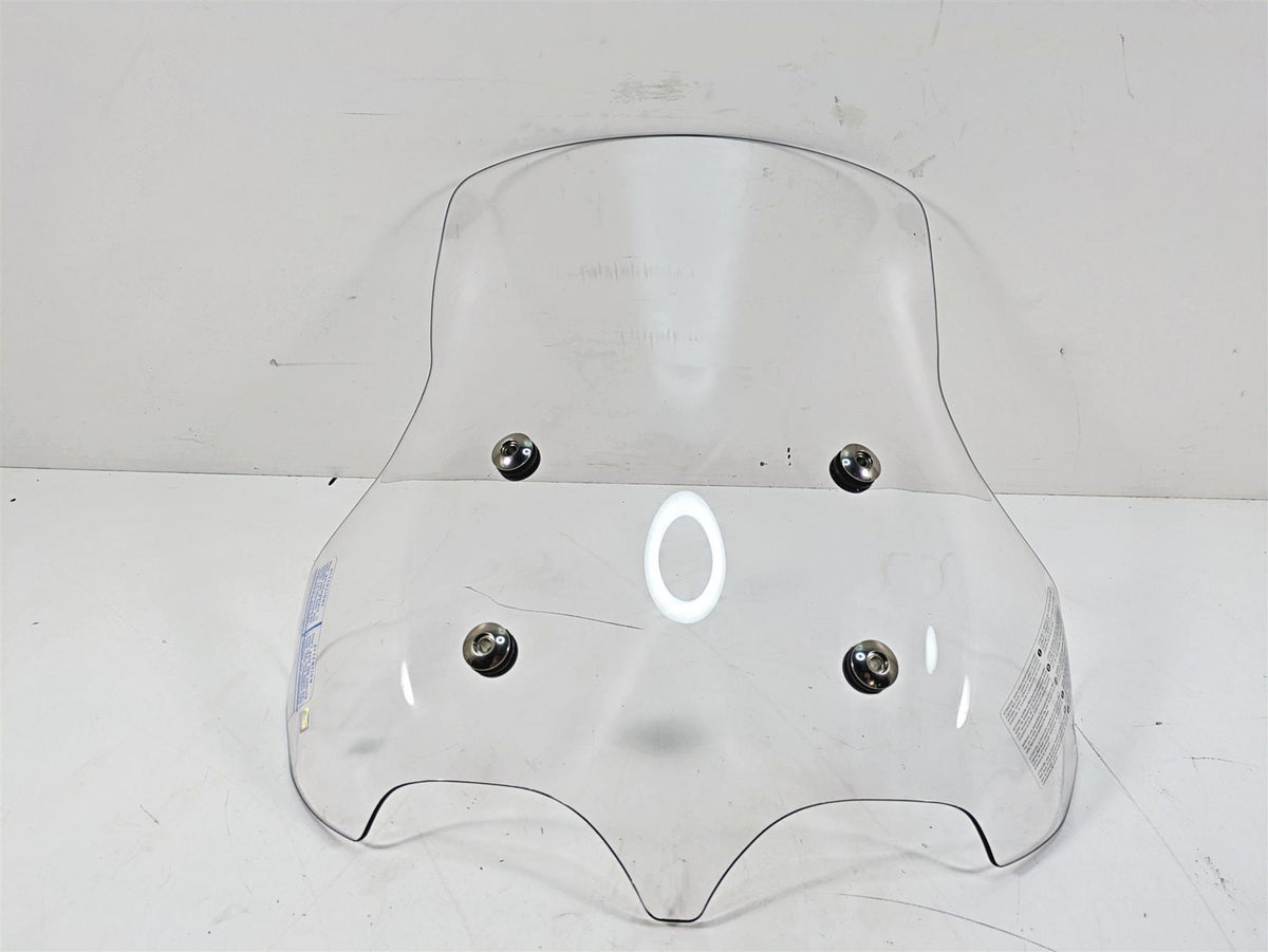 2020 Moto Guzzi V85 TT Adventure 20" Touring Windshield Wind Screen ...