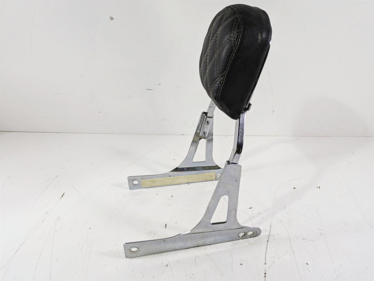 2015 Harley FXDL Dyna Low Rider 19" Tall Sissy Bar Passenger Backrest ...