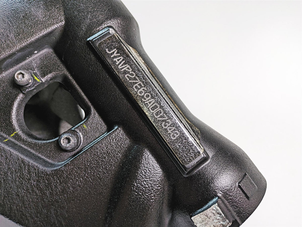 2009 Yamaha XV1900 Raider Straight Main Frame Chassis With Washington ...