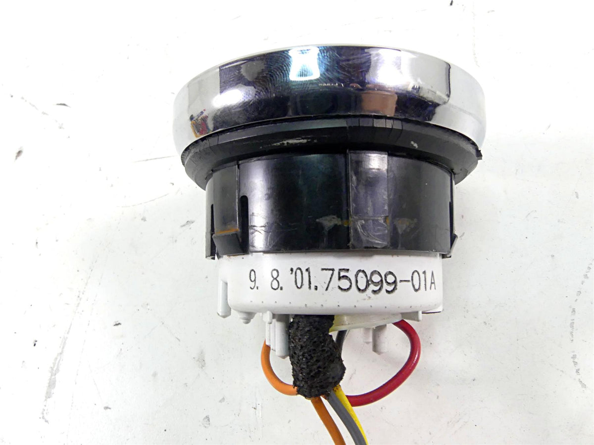 2002 Harley FLSTCI Softail Heritage Fuel Gas Petrol Level Gauge 75099 ...