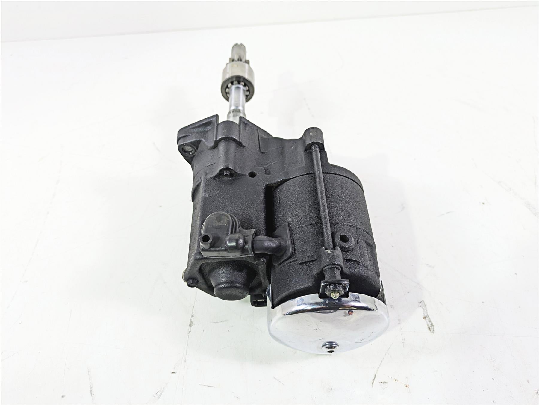 2004 Harley FLSTCI Softail Heritage Engine Starter Motor 88ci 31553-94B ...