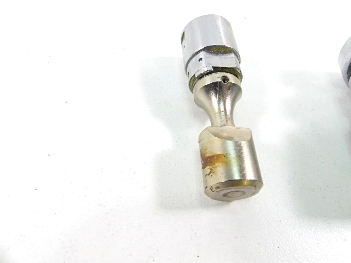 2011 Harley Softail FXS Blackline Ignition Switch Lock Set Vin -No Key ...