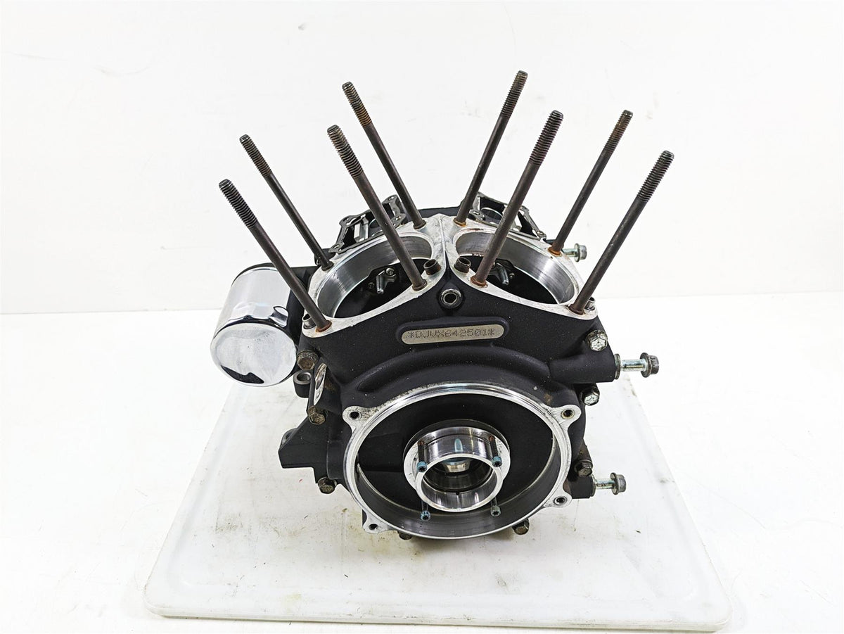 1999 Harley Touring FLHTC Electra Glide 88ci Engine Crank Case Set ...