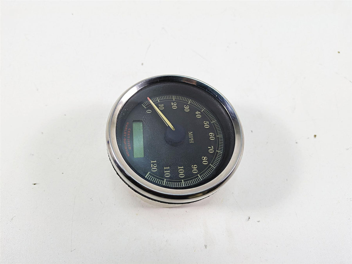2006 Harley Sportster XL1200 Speedometer Gauges Instrument 11k - Read ...