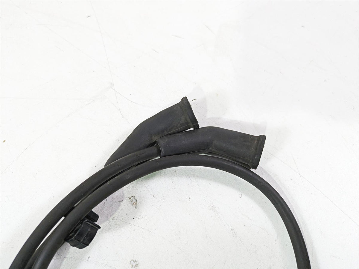 2017 Harley Touring FLTRXS Road Glide Delphi Ignition Coil & 2 Wires 3 ...