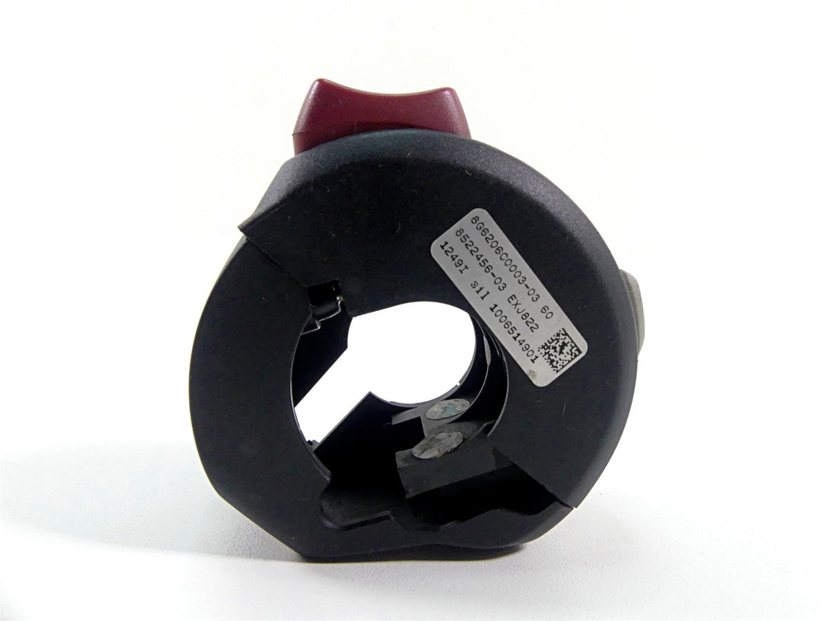 2013 BMW F800GS STD K72 Right Hand Control Switch Grip Heater ...