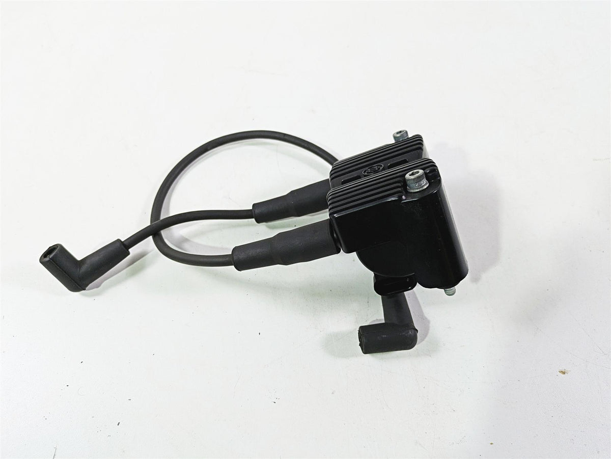 2017 Harley Dyna FXDB Street Bob Delphi Ignition Coil Wires Plug Set ...