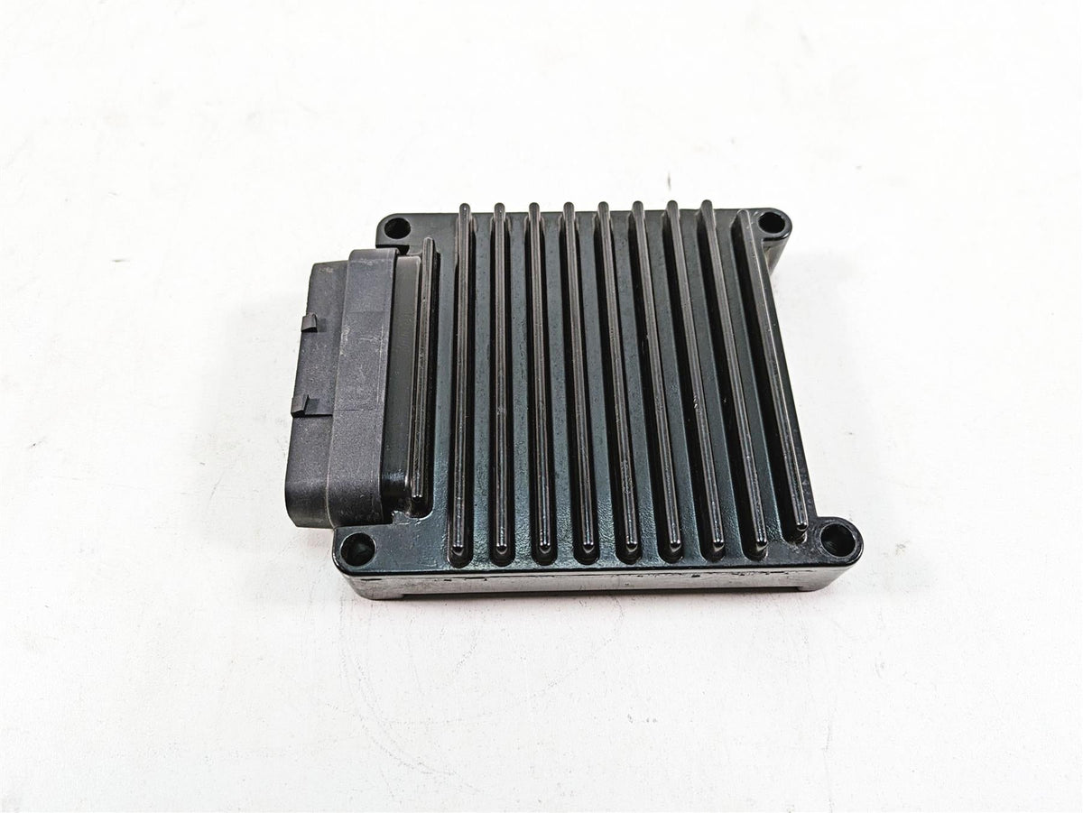 2009 Harley FXDF Dyna Fat Bob Cdi Ecu Ecm Engine Control Module 32852 ...