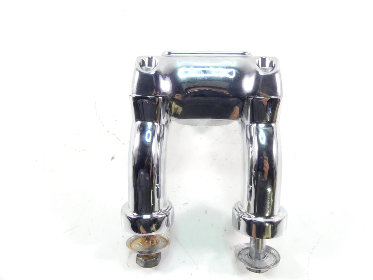 2017 Harley Softail FXSB Breakout Speedometer Chrome Mount & Riser ...