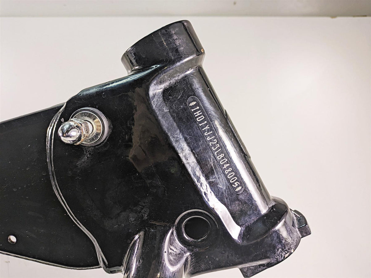 2020 Harley Softail FXBB Street Bob Straight M8 Frame Chassis 30degr ...