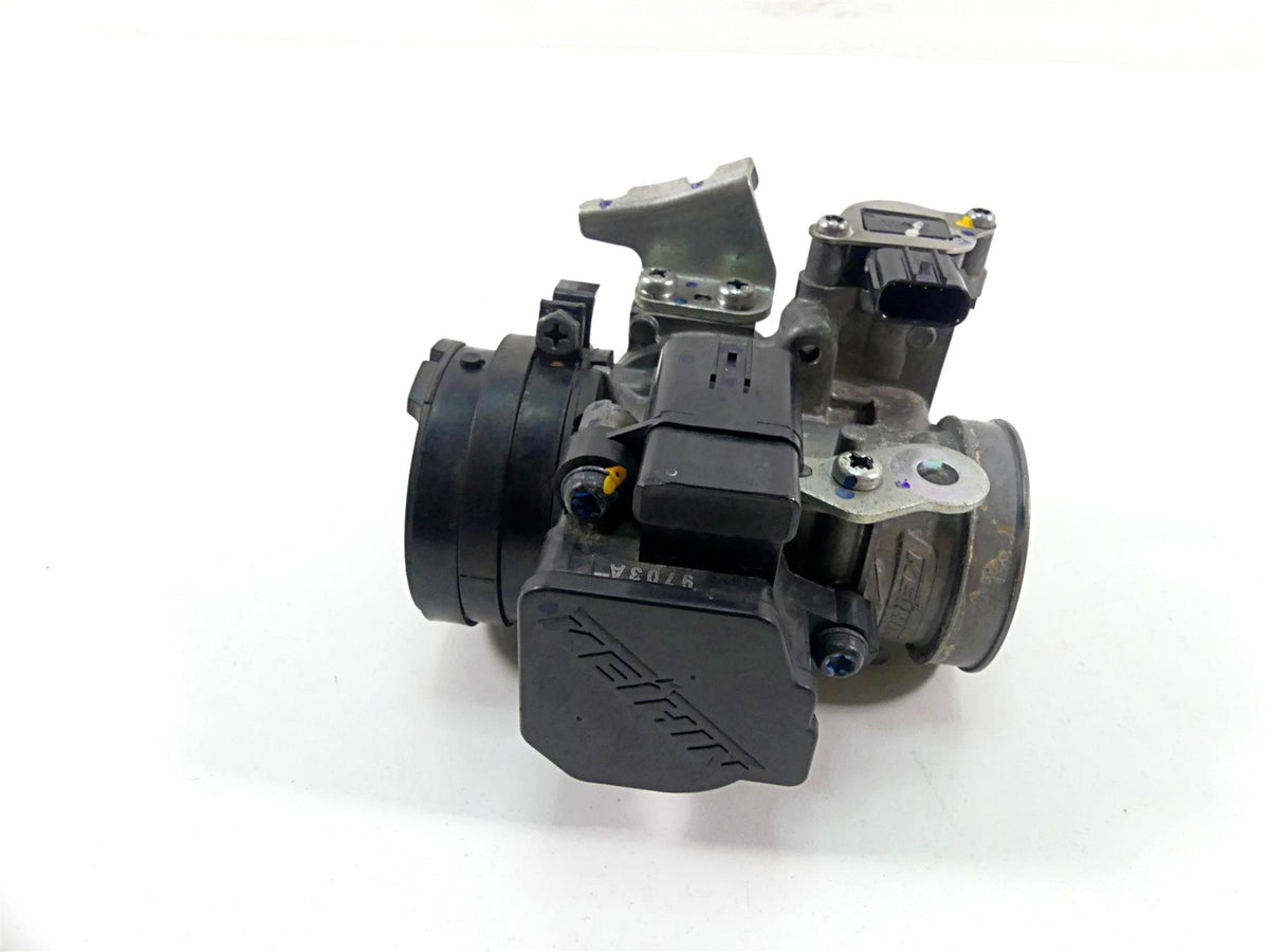 2010 Honda VT1300 CR Stateline Keihin Throttle Body Fuel Injector 16400 ...